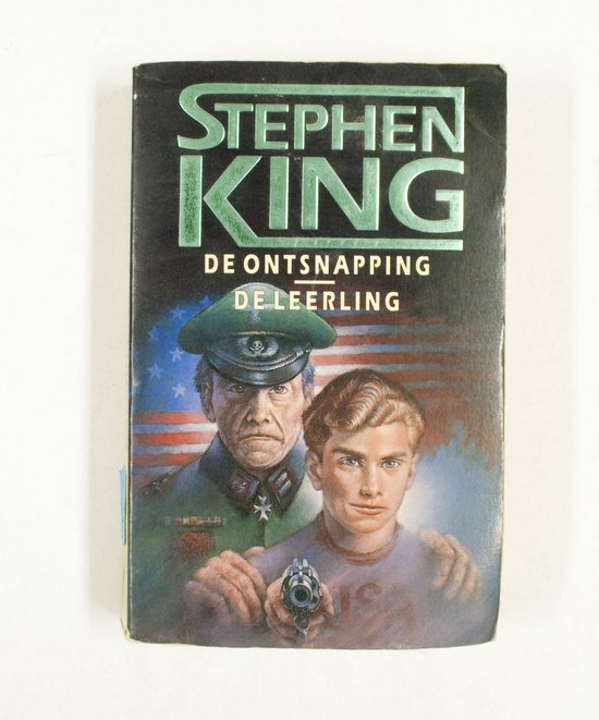 De ontsnapping / De leerling, Stephen King | 9789024515189 | Boeken | bol