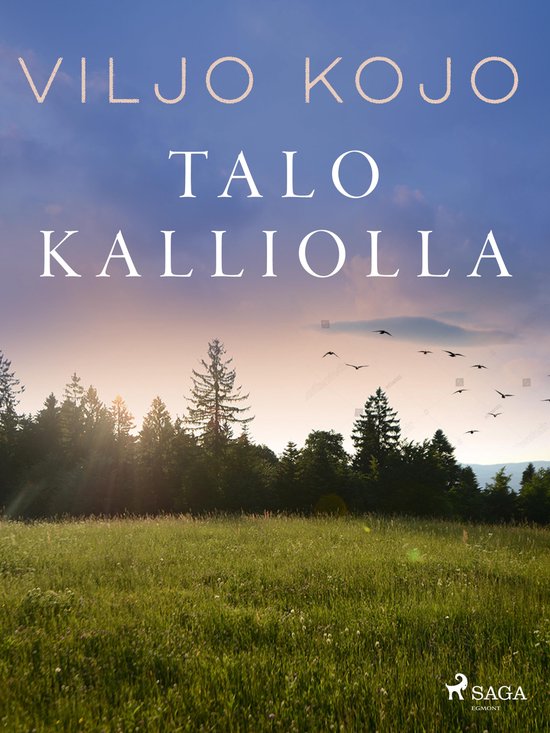 Talo kalliolla (ebook), Viljo Kojo | 9788728573815 | Boeken | bol.com