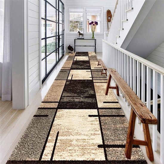 Tapijtloper - Loper tapijt voor ingang keuken | bol