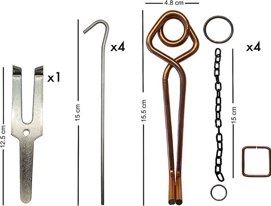 Mollenklem - Mollenval 2 In 1 - Mollenvanger Complete Set - 100% ...