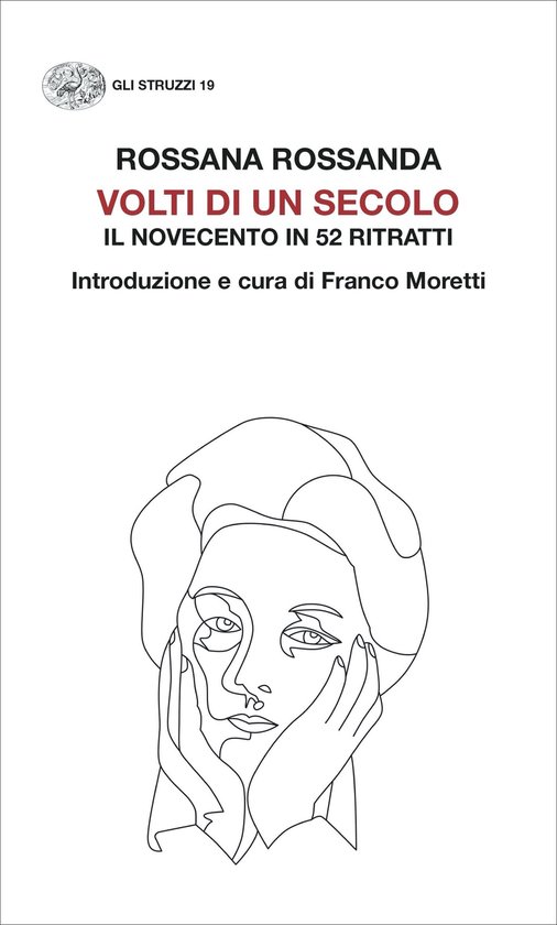 Volti di un secolo (ebook), Rossana Rossanda | 9788858442760 | Boeken | bol