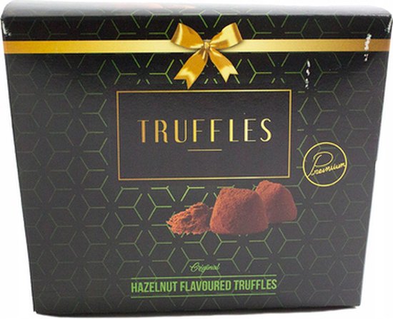 Truffles fantasie - Hazelnut - 12x 150gr | bol