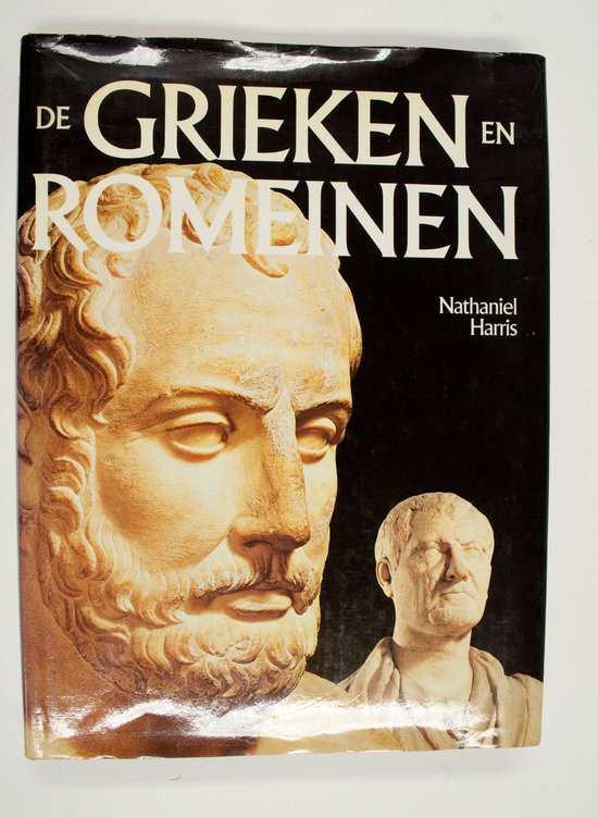 Grieken en romeinen, Willem Oorthuizen | 9789061131212 | Boeken | bol