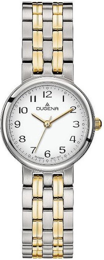 Dugena - 4460723 - Polshorloge - Women - Kwarts - Brenda | bol