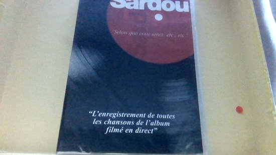 Selon Que Vous Serez (Dvd), Michel Sardou | Dvd's | bol