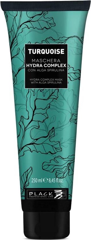 Black Professional - Hydra Complex Masker | bol