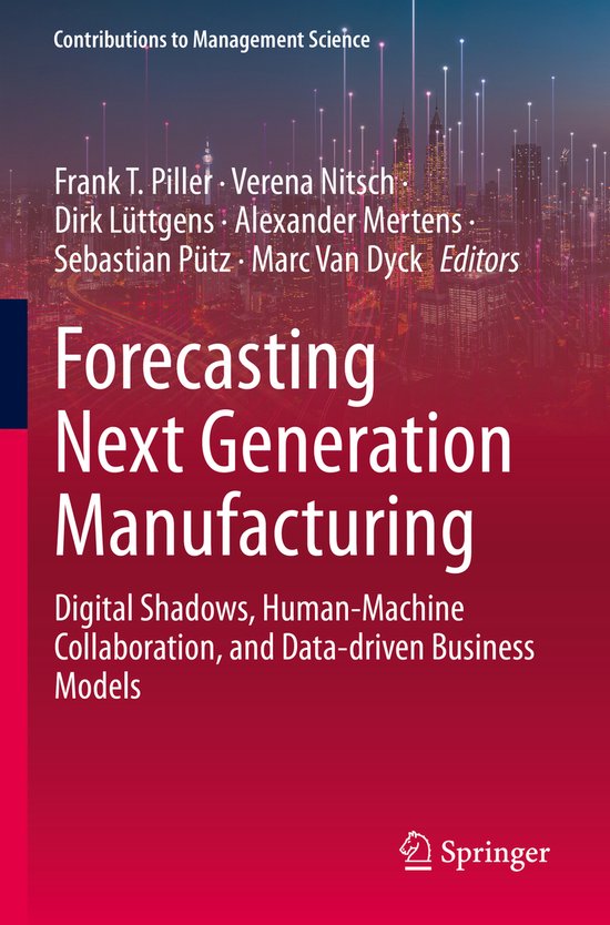 Contributions to Management Science- Forecasting Next Generation ...