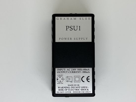 Graham Slee PSU1 Power supply | bol