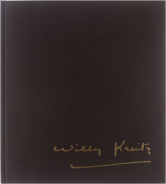 Willy Kreitz, Kreitz Willy 1903- | 9782800501284 | Boeken | bol