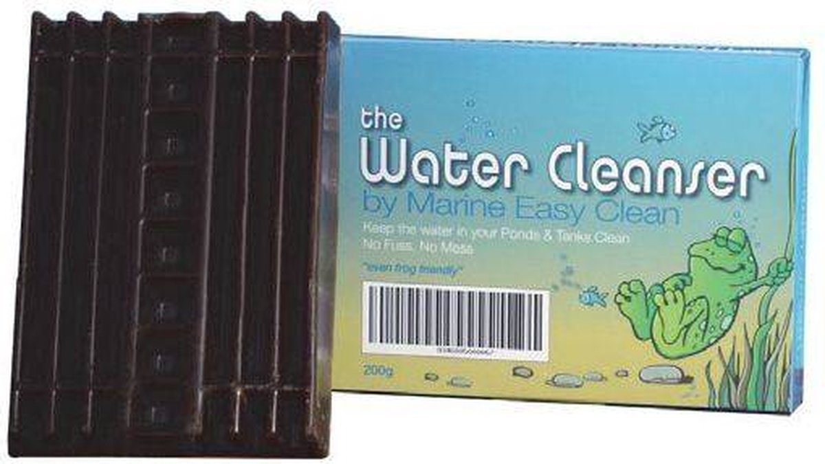 Water Cleanser 1 kg voor vijvers tot 100.000 liter | bol