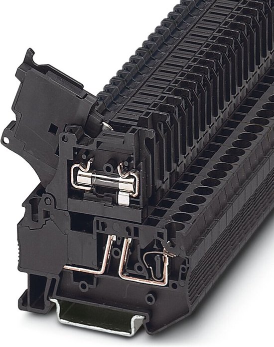 Phoenix Contact ST Zekeringklem - 3036369 - E2ZZB | bol