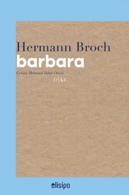 Barbara, Hermann Broch | 9786057277312 | Boeken | bol