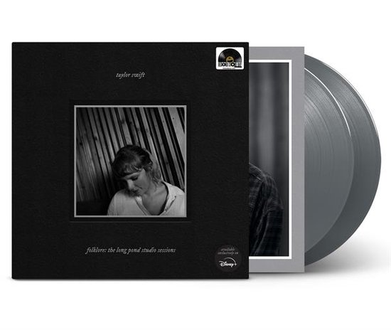 Folklore: The Long Pond Studio Sessions - Rsd Coloured Vinyl pop 2-LP ...