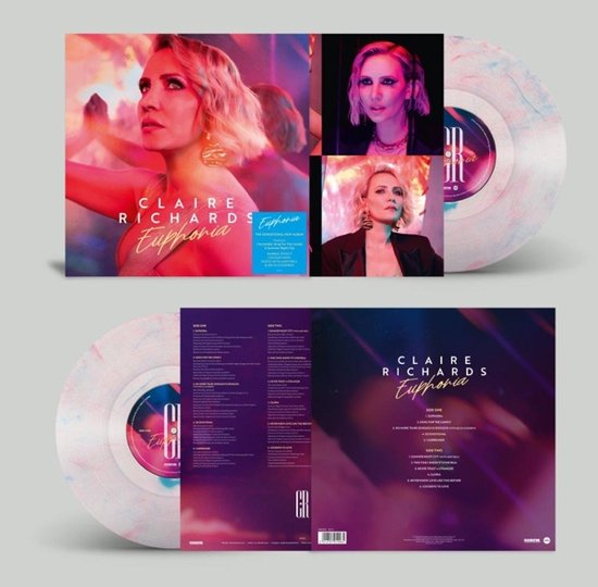 Euphoria, Claire Richards | Muziek | bol