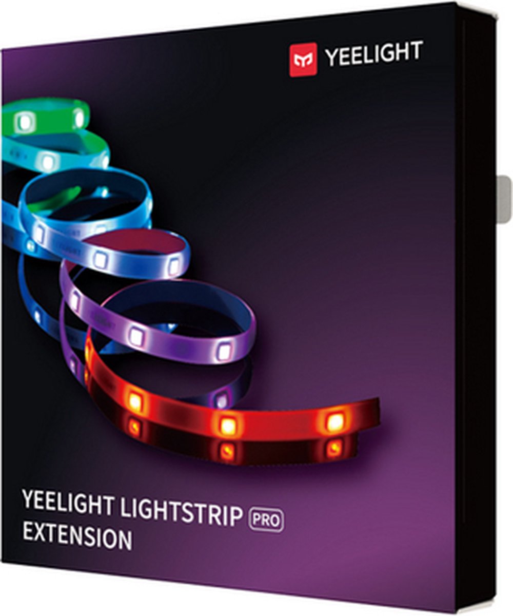 Yeelight LED Light Strip Pro Extension 1m | bol