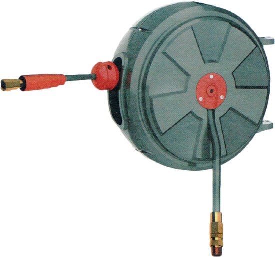 Waterhaspel - Haspel - Water - Automaat - 12 Bar - 15 meter | bol