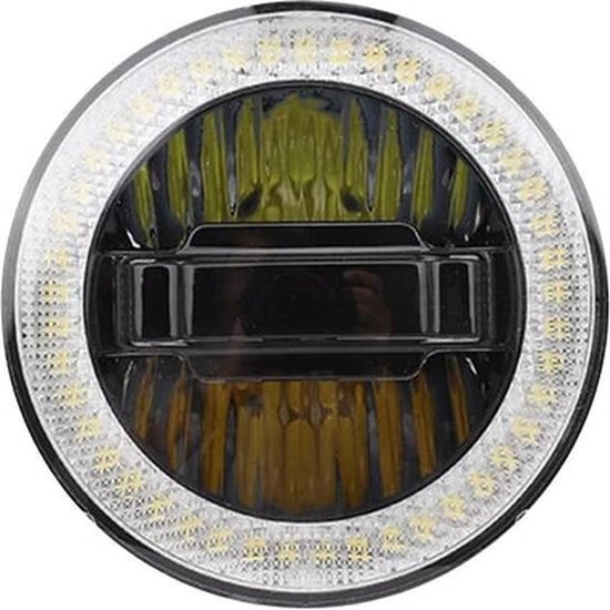 Led Angel Eye koplamp scooter - Vespa Sprint Primavera - Piaggio Zip ...