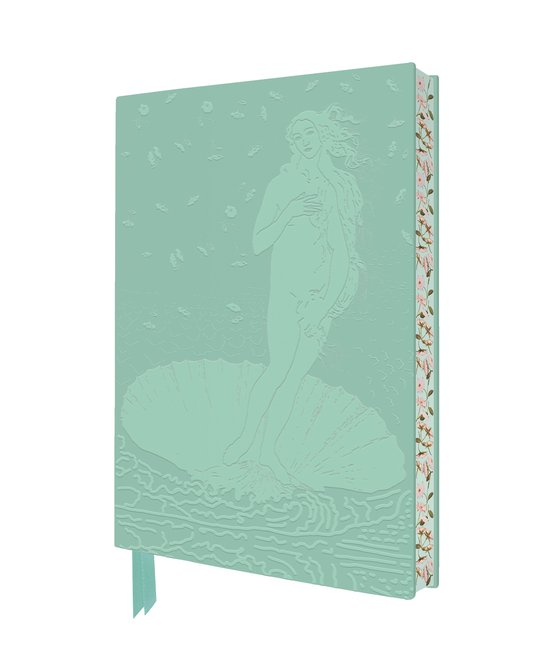 Artisan Art Notebooks- Sandro Botticelli: The Birth of Venus Artisan ...