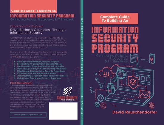 Complete Guide to Building an Information Security Program (ebook), David... | bol.com