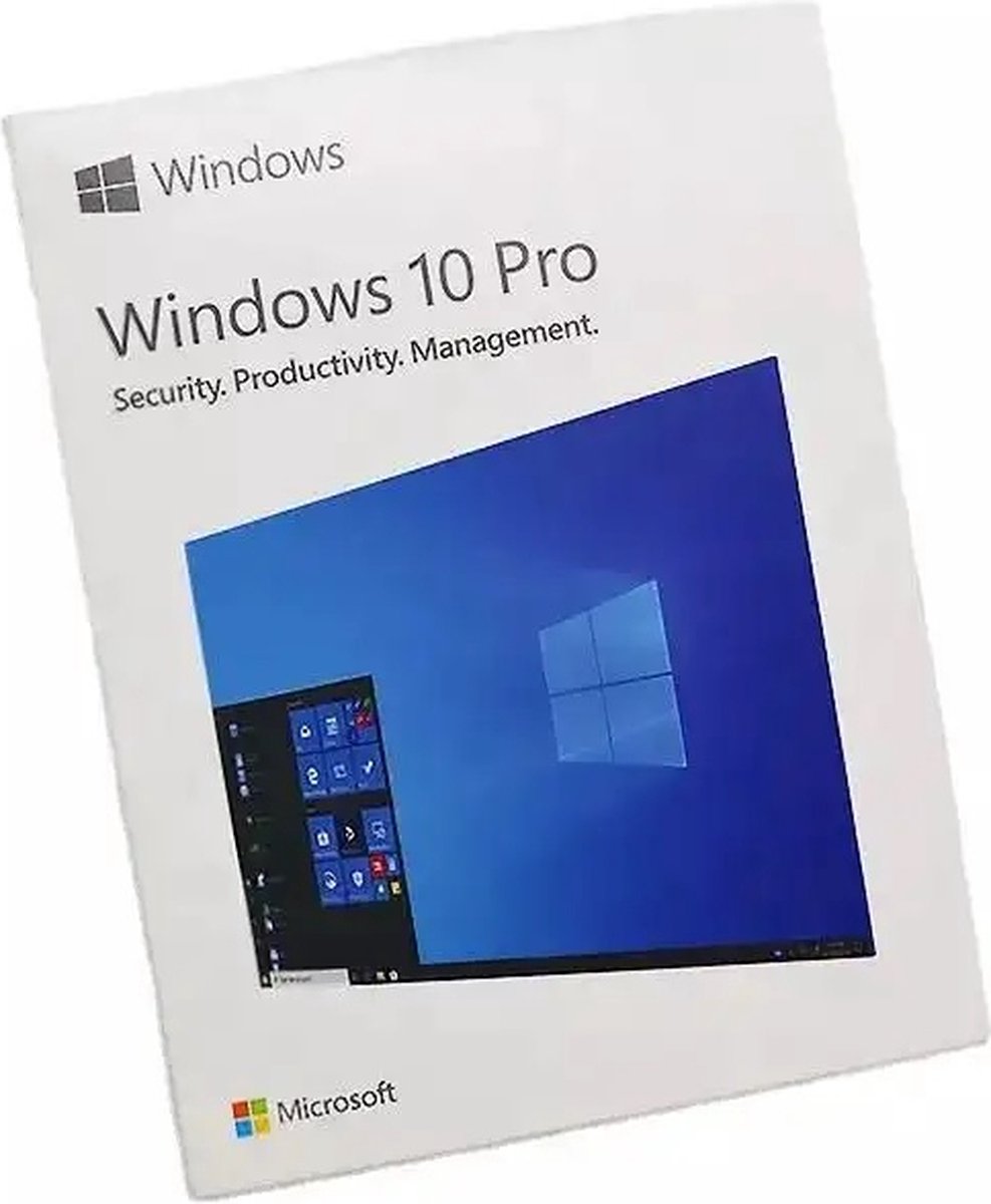Windows 10 pro - Besturingssysteem - Usb met Licentie - Windows 10 pro ...