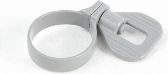 4 stuks Bestway Summer wave Intex Slangklemring 32 mm Zwembad | bol.com
