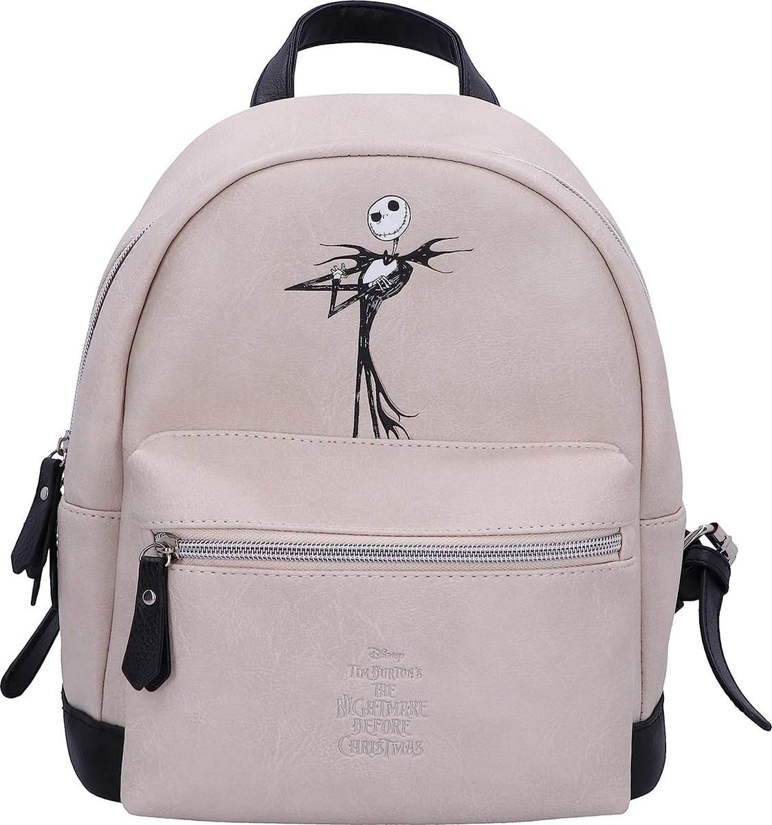 De Nightmare Before Christmas Rugzak - Rugtassen - Schooltassen | bol.com