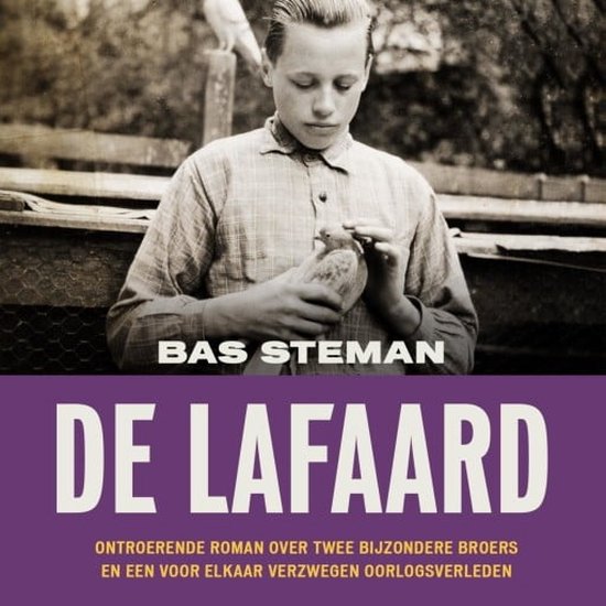 De lafaard, Bas Steman | 9789046831502 | Boeken | bol.com