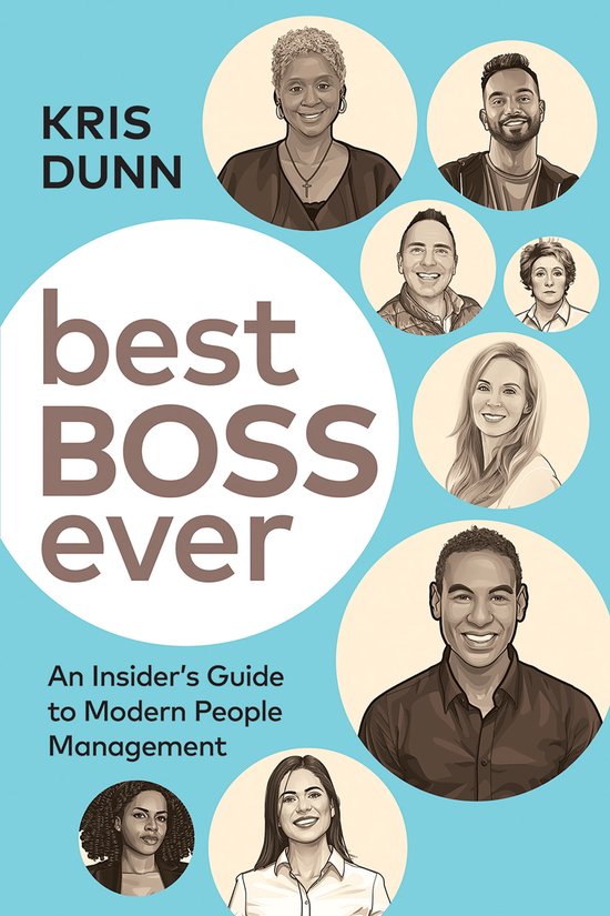 Best Boss Ever (ebook), Kris Dunn | 9781586445461 | Boeken | bol