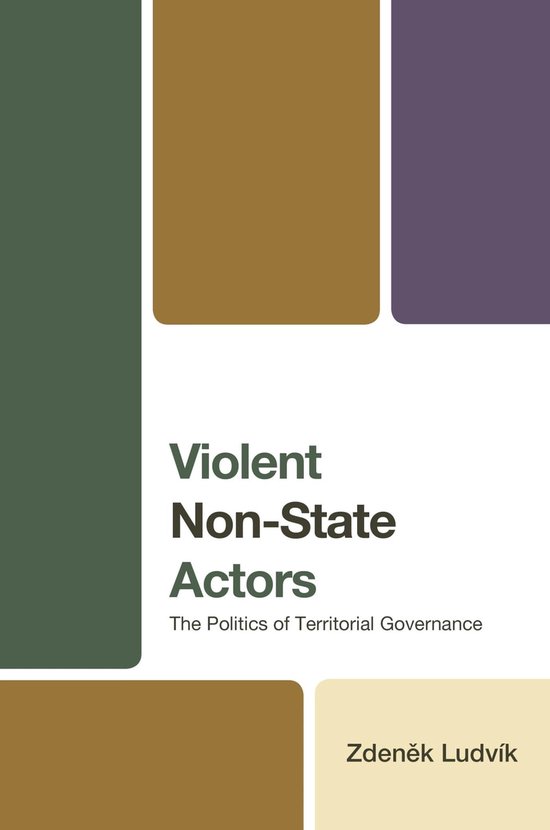 Violent Non-State Actors (ebook), Zdeněk Ludvík | 9781666931983 ...