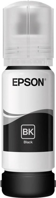 Original Ink Cartridge Epson 113 EcoTank Pigment Black ink bottle Black ...