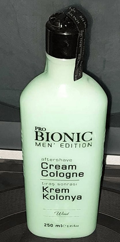 Pro Bionic - Men's Edition - Cream Cologne - Wind - 250ml | bol.com