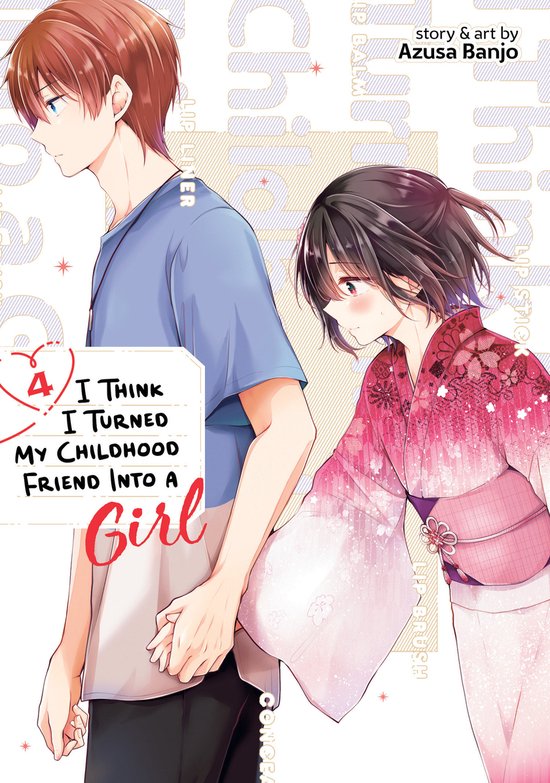 I Think I Turned My Childhood Friend Into a Girl- I Think I Turned My ... I Think I Turned My Childhood Friend Into a Girl- I Think I Turned My ...