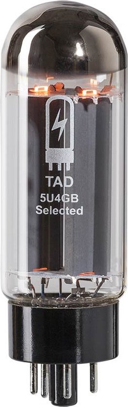 selected rectifier tube (RT504) | bol