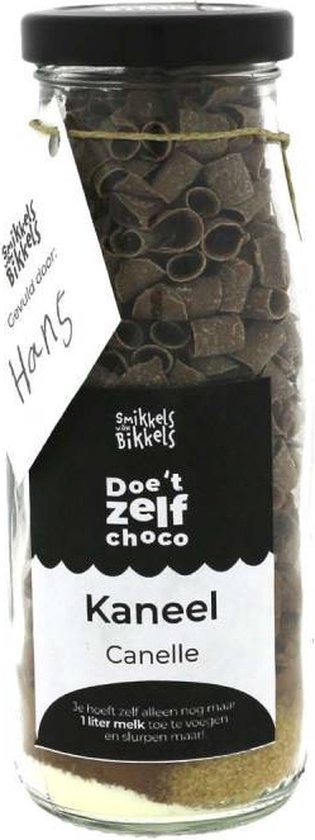 Smikkels van Bikkels - Chocolademelk ( zelf maken) | bol