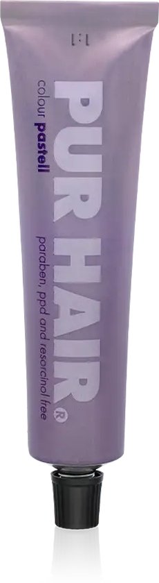 Pur Hair Colour Pastell 60 ML : Blue | bol