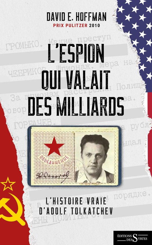 L'Espion qui valait des milliards (ebook), David Hoffman ...