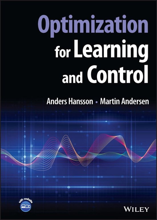 Optimization for Learning and Control (ebook), Martin Andersen ...