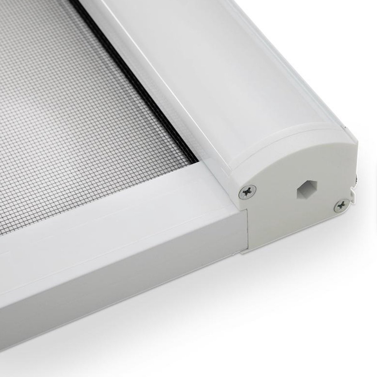 Rolhor - raamhor - raamhorren - raamrolhor - insectenbestrijder - hor ...