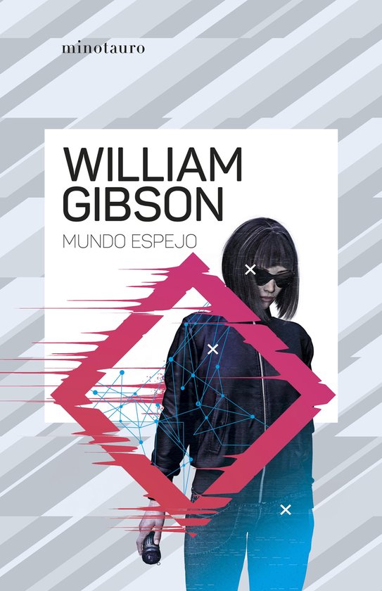 Bibliotecas de Autor - Mundo espejo (ebook), William Gibson | 9788445016343 | Boeken | bol.com
