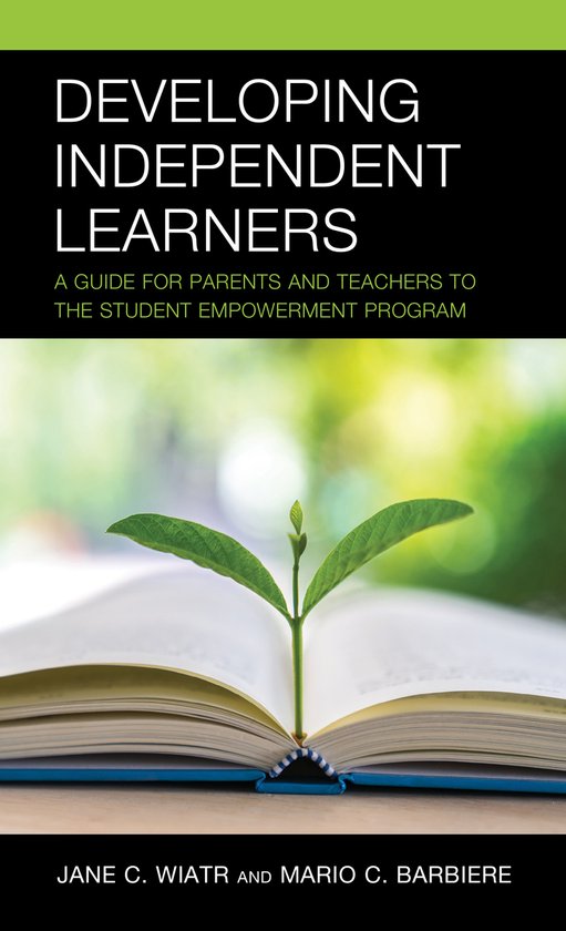 Developing Independent Learners, Mario C. Barbiere | 9781475871272 ...