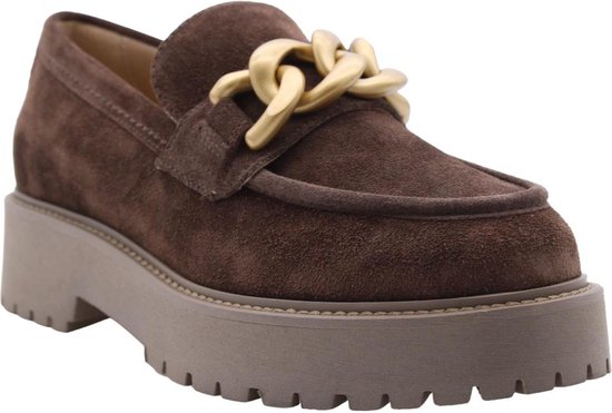 Nero Giardini Mocassin Brown 36 | bol.com