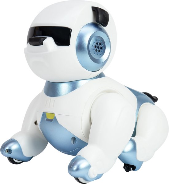 PNI Robo Dog - Speelgoed Robot Hond - Slimme Educatieve Stunt Hond ...