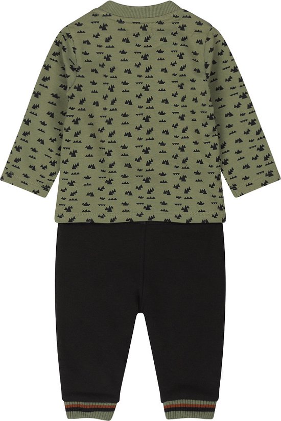 Dirkje S-ROCK Jongens Kledingset - Maat 68 | bol