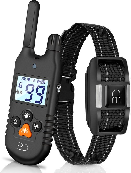 Anti Blafband - Blafband Voor Honden - Anti Blaf Apparaat ...