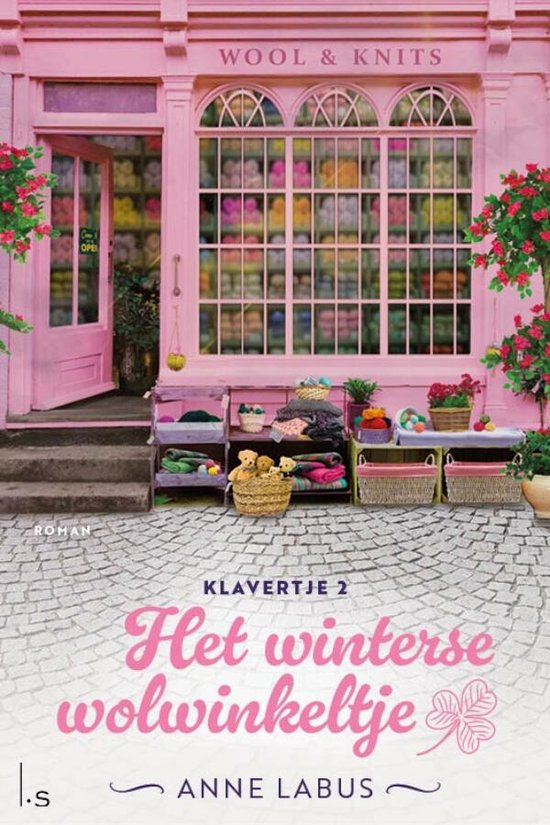 Klavertje 2 - Het winterse wolwinkeltje (ebook), Anne Labus ...