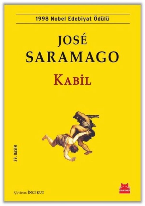 Kabil, Jose Saramago | 9786254182235 | Boeken | bol