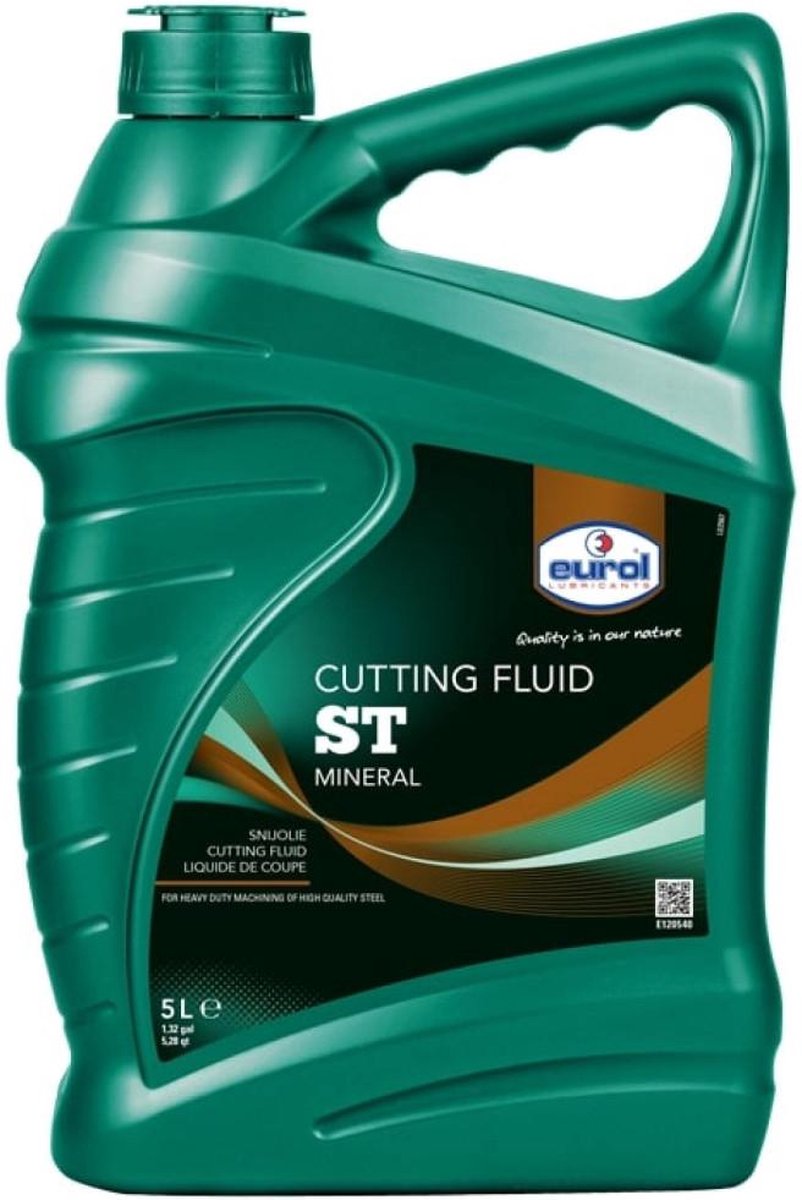 Eurol Cutting Fluid ST 5 liter | bol