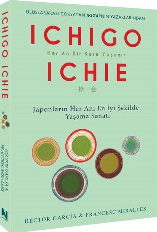 Ichigo Ichie, Héctor Garcia | 9786257671910 | Boeken | bol.com