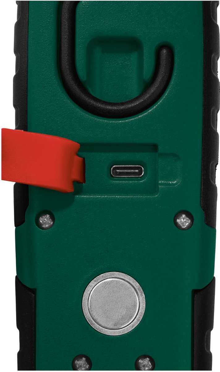 Parkside Accu Werklamp LED - 3 Verlichtingsfunctie - 5.8 x 23cm | bol