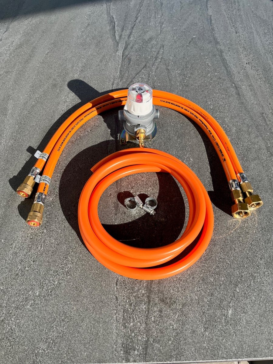 cavagna group type 924N ontspanner propaan - 37mbar - ontspanner ...